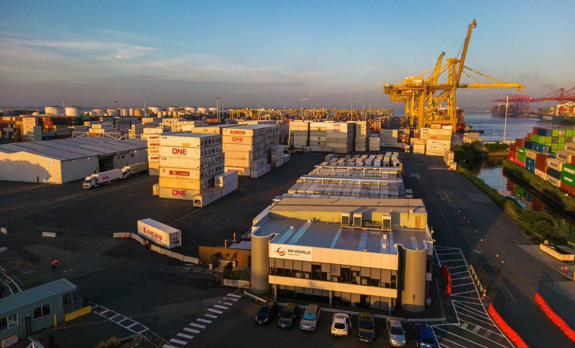 DP World’s Proposed Acquisition of Silk Logistics | Brightway