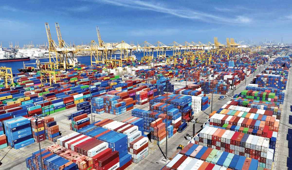 Best Shipping Companies Dubai | Brightway Logistics