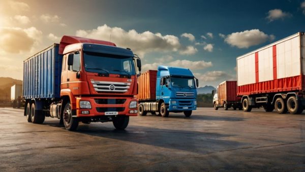 Cost-Saving Tips for Cross-Border Land Freight in UAE