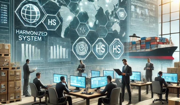 UAE 12-Digit HS Codes: Impact on Trade & Logistics