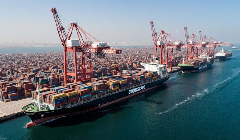 Jebel Ali Port Dubai 2026 – Facts and Why It’s the Biggest Port