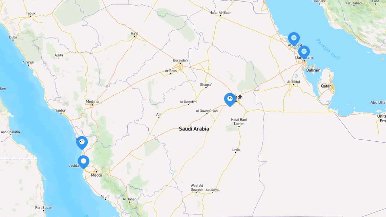 Saudi Arabia Land Freight Services – Routes, Costs, Transit Time